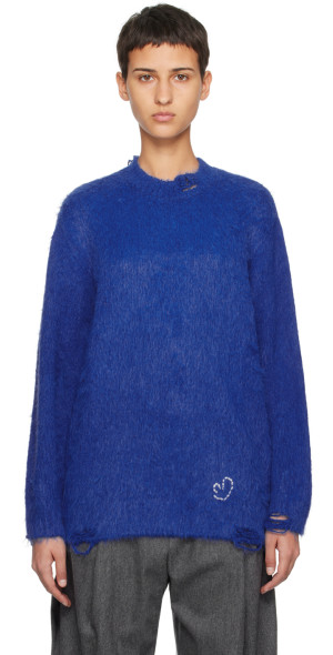 ADER error - Blue Rous Sweater