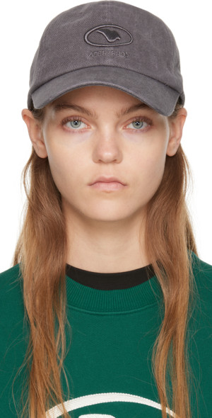 ADER error - Gray Embroidered Cap