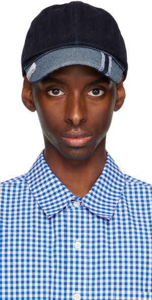 ADER error - Navy & Blue Leven Cap
