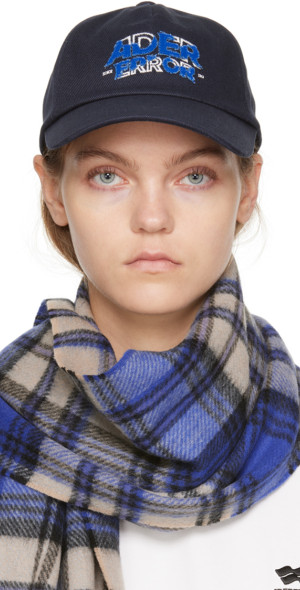 ADER error - Navy Edca Cap