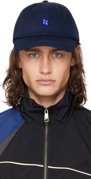 ADER error - Navy Patch Cap