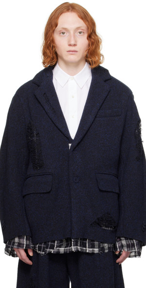 ADER error - Navy Varto Blazer