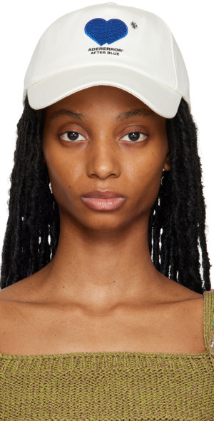 ADER error - Off-White Heart Cap