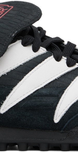 adidas Originals - Black Suede Predator 94 Sneakers