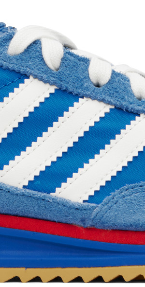 adidas Originals - Blue SL 72 RS Sneakers