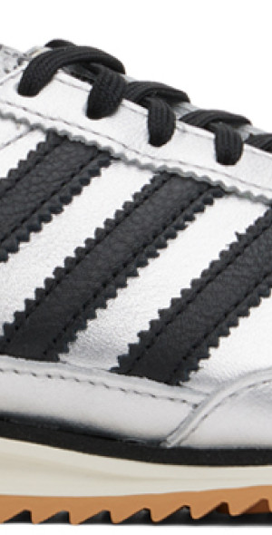 adidas Originals - Silver SL 72 OG Sneakers