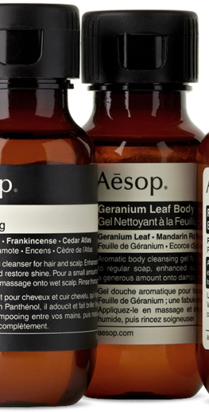Aesop - Arrival Set
