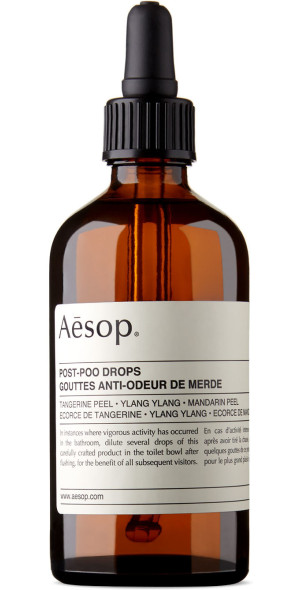 Aesop - Post-Poo Drops, 100 mL