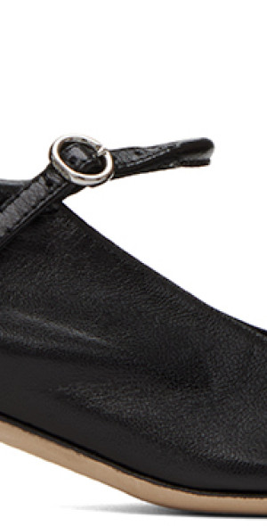 Aeyde - Black Ines Heels