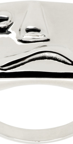 Alec Doherty - Silver Hungover Ring