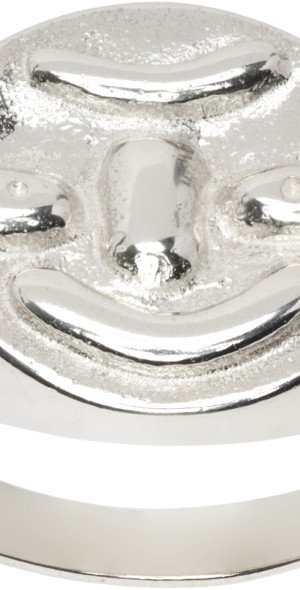 Alec Doherty - Silver Ups & Downs Ring