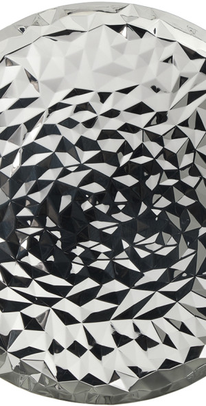 Alessi - Silver Joy n.3 Tray