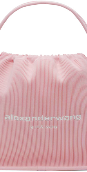 Alexander Wang - Pink Ryan Large Bag