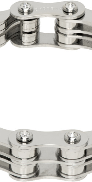 AMBUSH - Silver Bike Chain Bracelet
