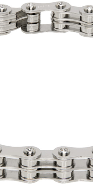 AMBUSH - Silver Bike Chain Choker