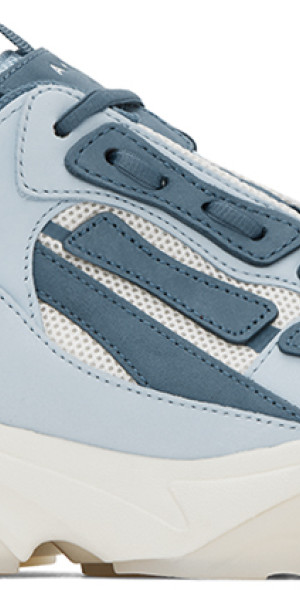AMIRI - Blue Bone Runner Sneakers