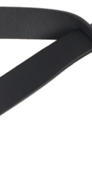 Anderson's - Black Pull-Through Belt
