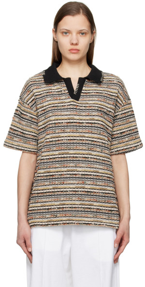 Andersson Bell - Beige Crea Polo