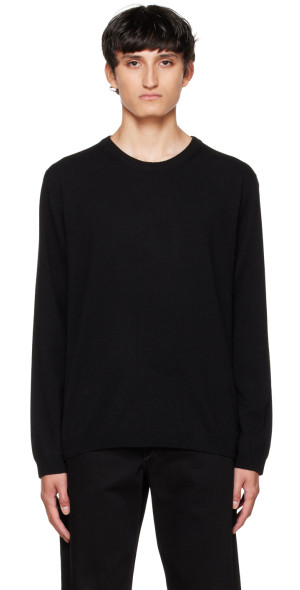A.P.C. - Black Jane Birkin Edition Barry Sweater