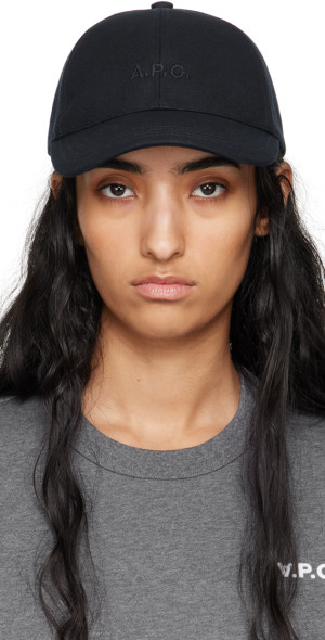 A.P.C. - Navy Charlie Baseball Cap