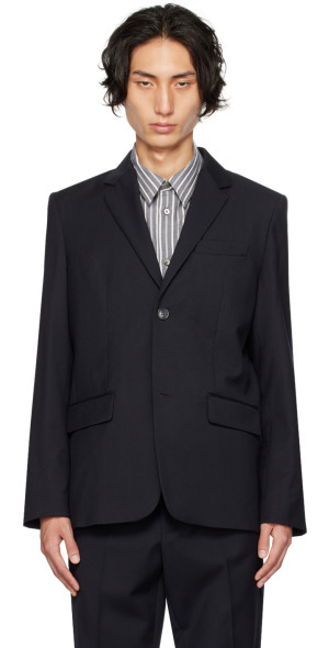 A.P.C. - Navy Harry Blazer