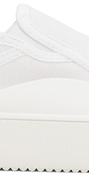 A.P.C. - White Iggy Sneakers