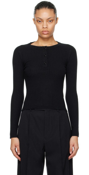 arch4 - Black Noa Sweater