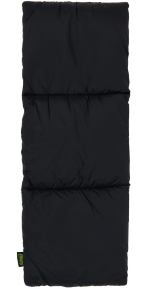 AVAVAV - Black Puff Scarf