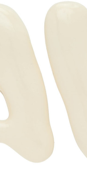 AVAVAV - Off-White AV Earrings