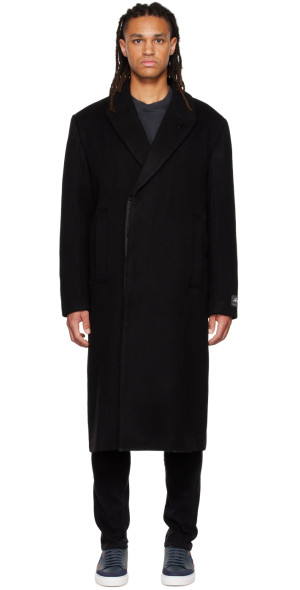 Axel Arigato - Black Senator Coat
