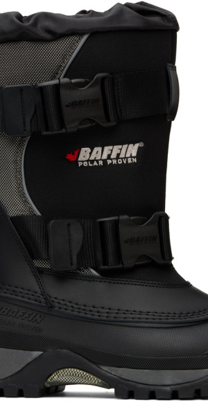 Baffin - Black Wolf Boots