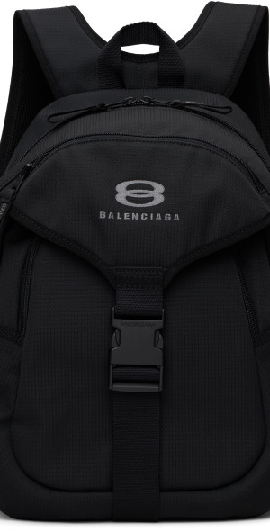 Balenciaga - Black Unity Medium Backpack