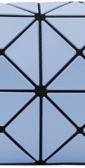 BAO BAO ISSEY MIYAKE - Blue Cuboid Bag