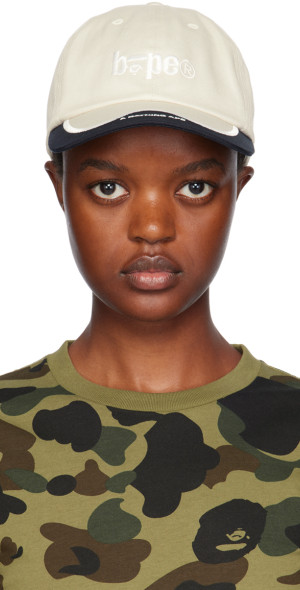 BAPE - Off-White 6Panel Cap