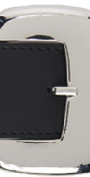 Beaufille - Black Slant Belt