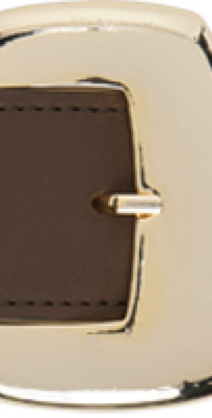 Beaufille - Brown Slant Belt