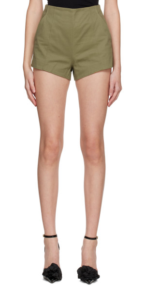 BEC + BRIDGE - BEC + BRIDGE Khaki Rina Shorts