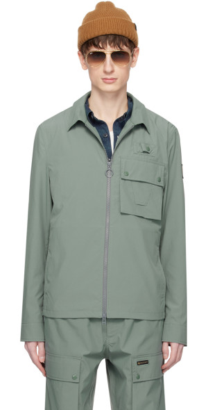 Belstaff - Green Castmaster Jacket