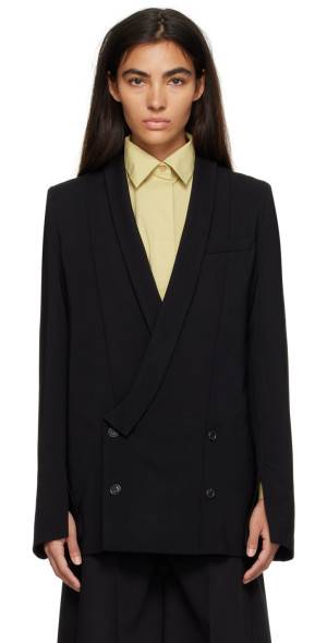 BITE - Black Page Blazer