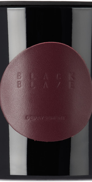 BLACK BLAZE - Dépaysement Scented Candle