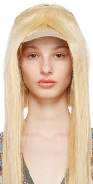 Bless - Beige Coiffure Cap