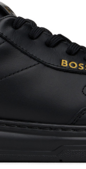 BOSS - Black Baltimore Sneakers