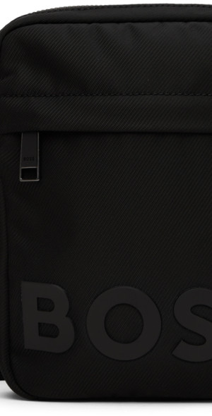 BOSS - Black Logo Pouch