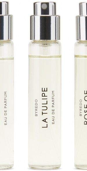 Byredo - La Selection Florale Fragrance Set, 3 x 12 mL