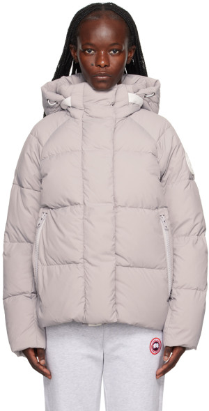 Canada Goose - Gray Junction Down Jacket