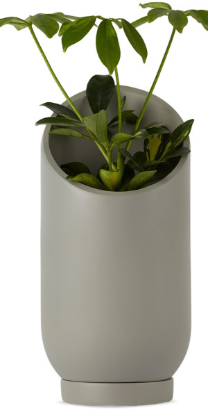 Capra Designs - Grey Small Summit Planter