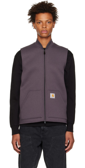Carhartt Work In Progress - Purple Patch Vest