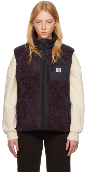 Carhartt Work In Progress - Purple Prentis Vest