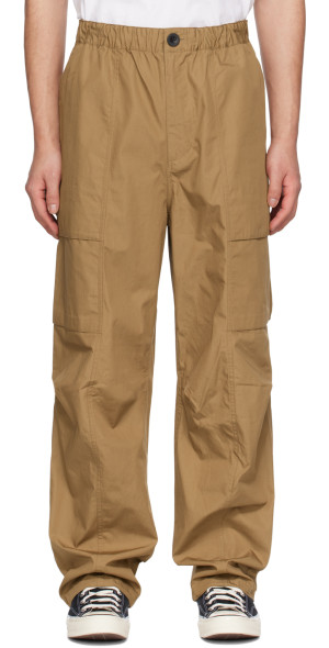 Carhartt Work In Progress - Tan Darper Cargo Pants