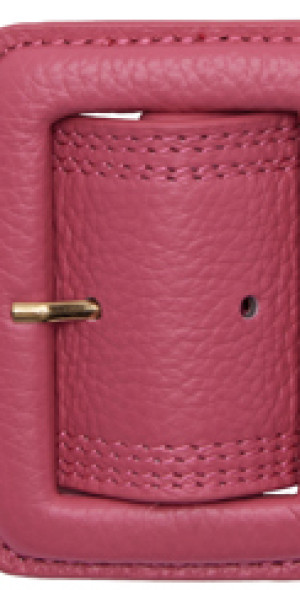 Caro Editions - Pink Aida Belt